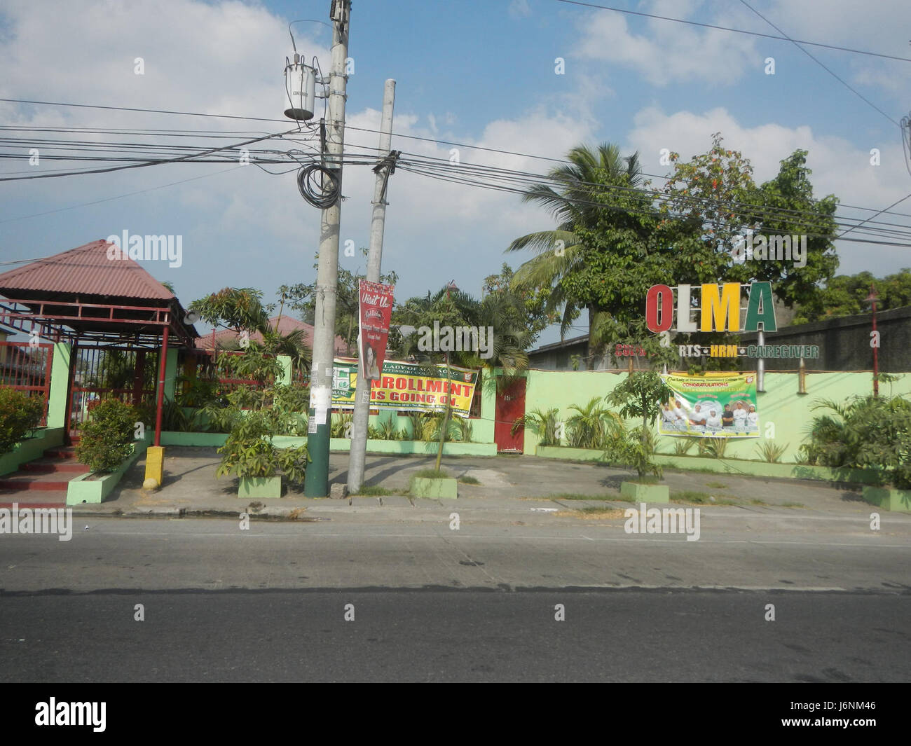 09602 MacArthur Highway Manila North Road Bulacan 32 Stock Photo - Alamy