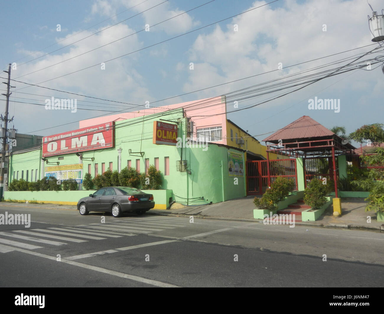 09602 MacArthur Highway Manila North Road Bulacan 33 Stock Photo - Alamy