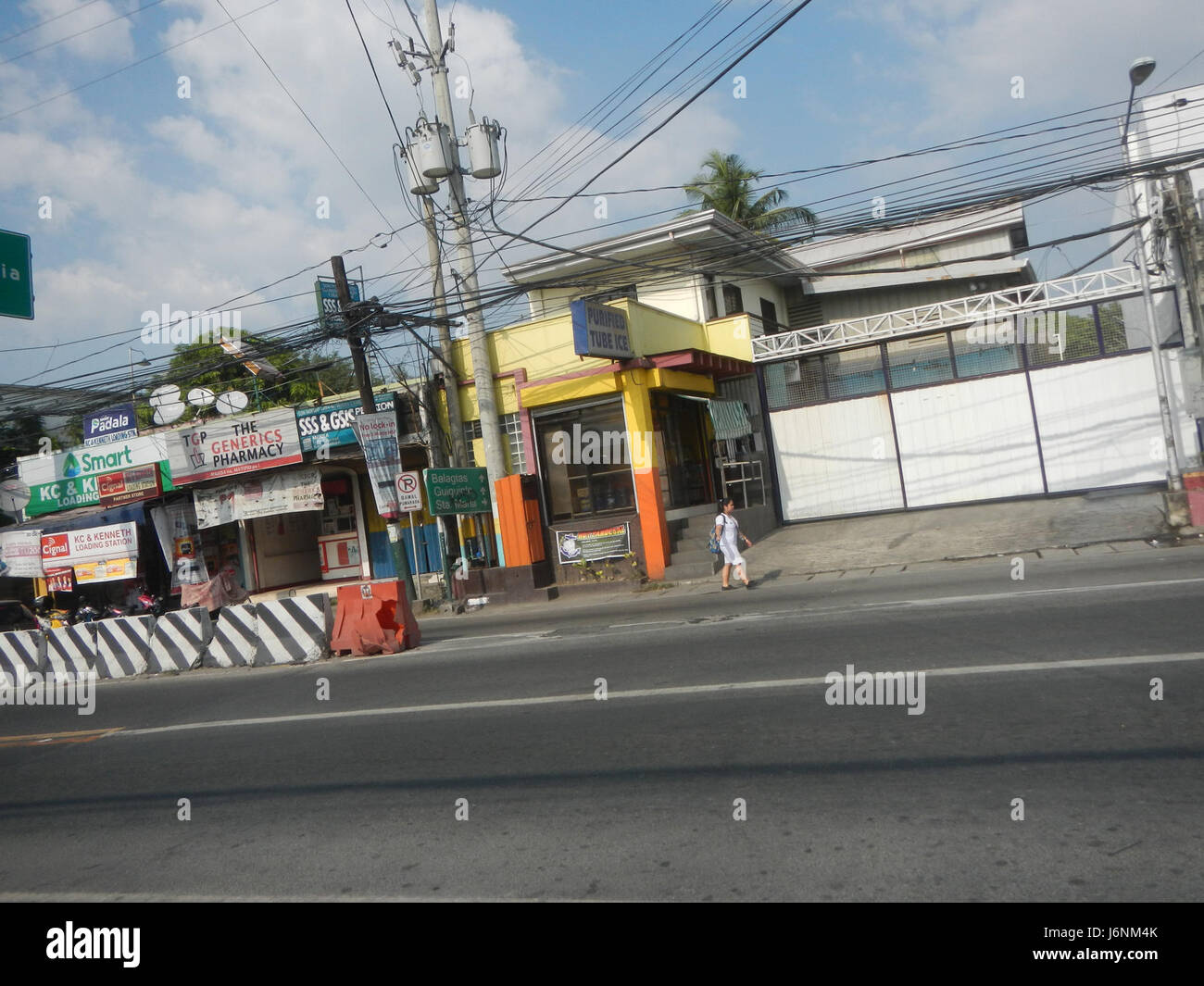 MacArthur Highway is a major road connecting parts of Luzon, including ...