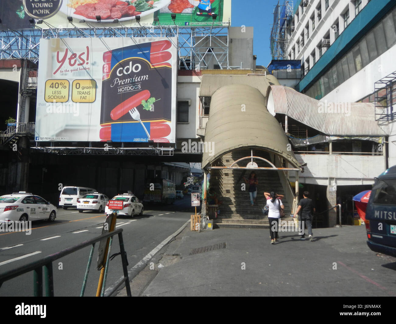 This image refers to the Social Security System (SSS) complex in ...