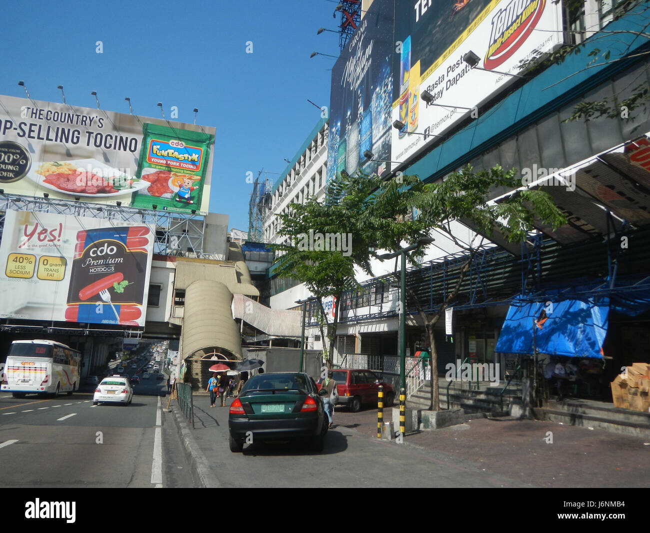 This refers to the Social Security System (SSS) located in Guadalupe ...