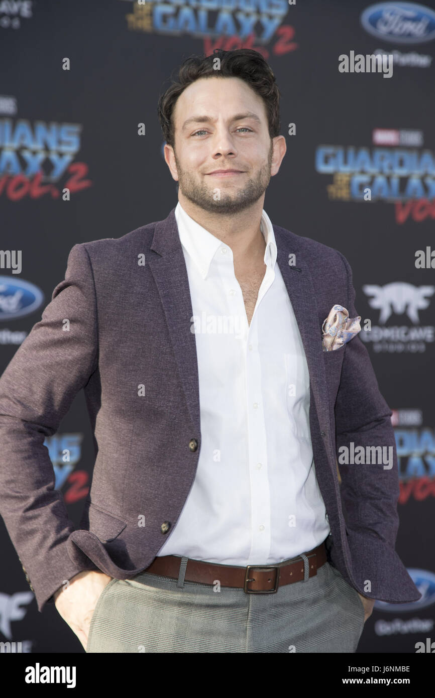 Marvel Studios "Guardians of the Galaxy Vol. 2" Premiere in Los Angeles ...