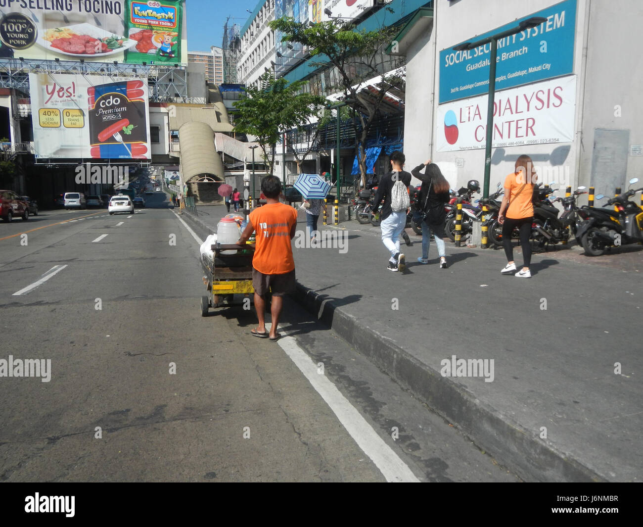 09799 Social Security System Guadalupe Nuevo Commercial Complex EDSA ...