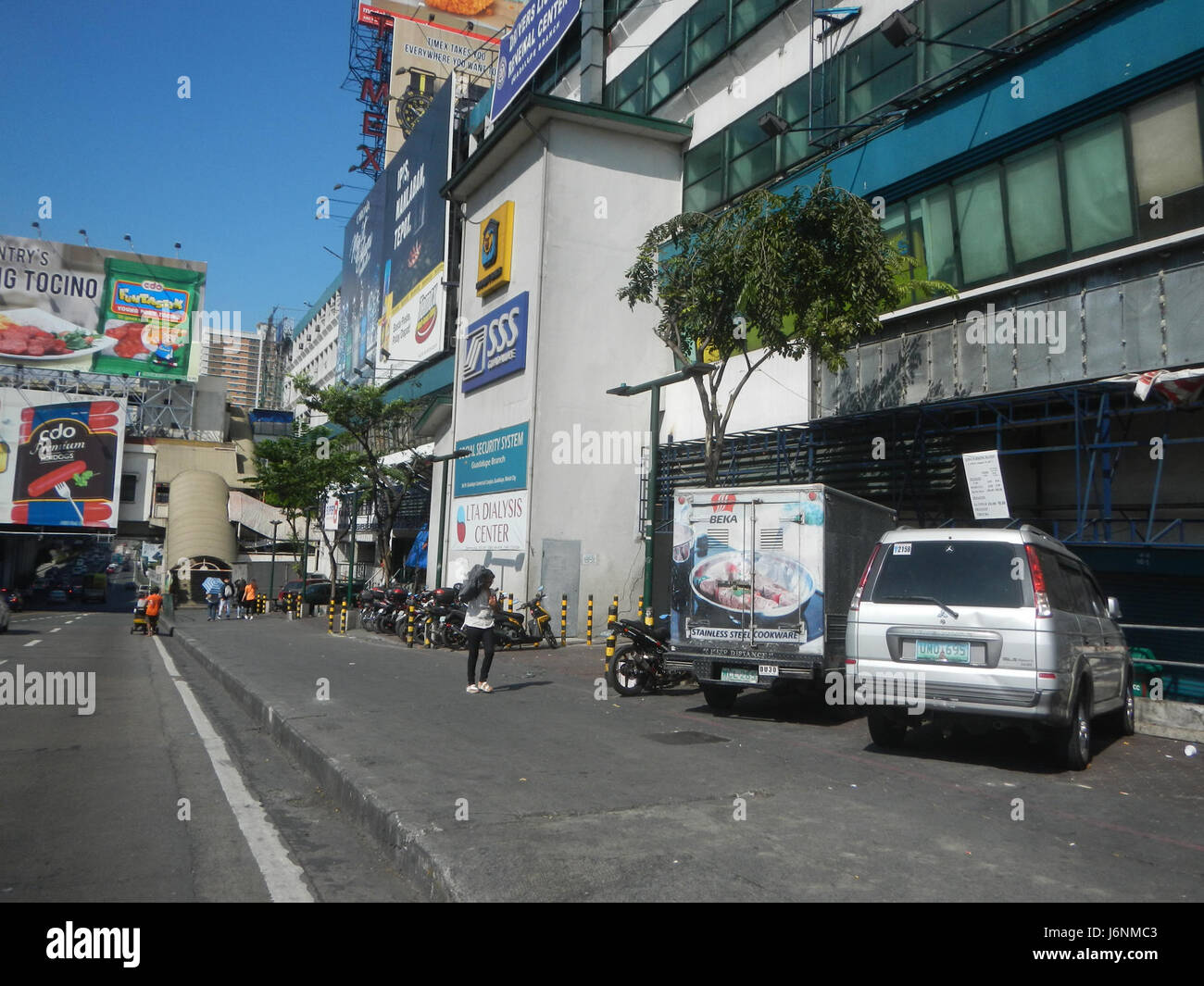 09799 Social Security System Guadalupe Nuevo Commercial Complex EDSA ...