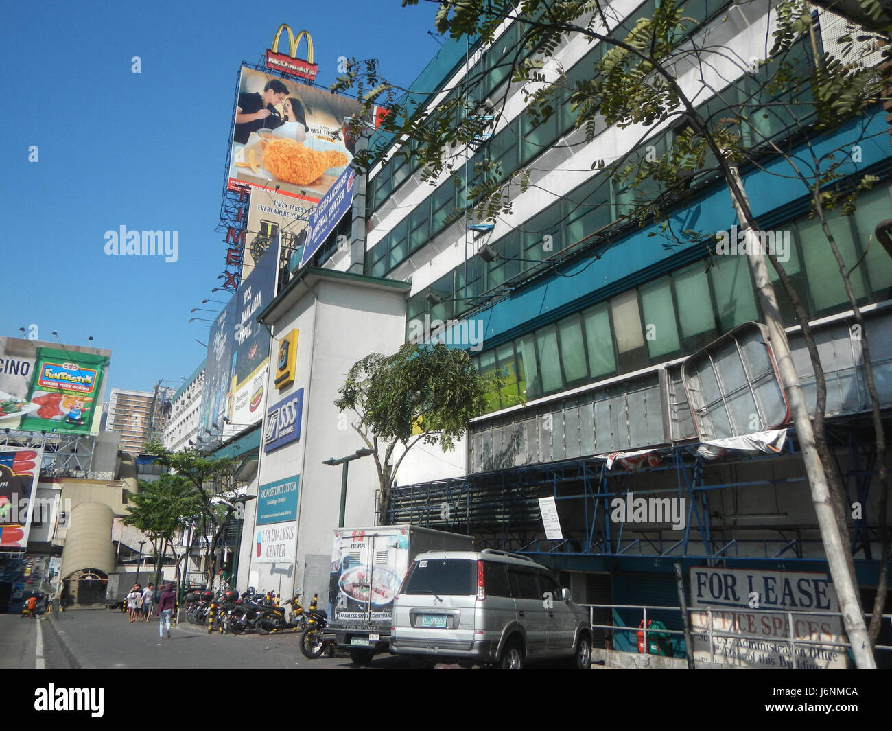 09799 Social Security System Guadalupe Nuevo Commercial Complex EDSA ...