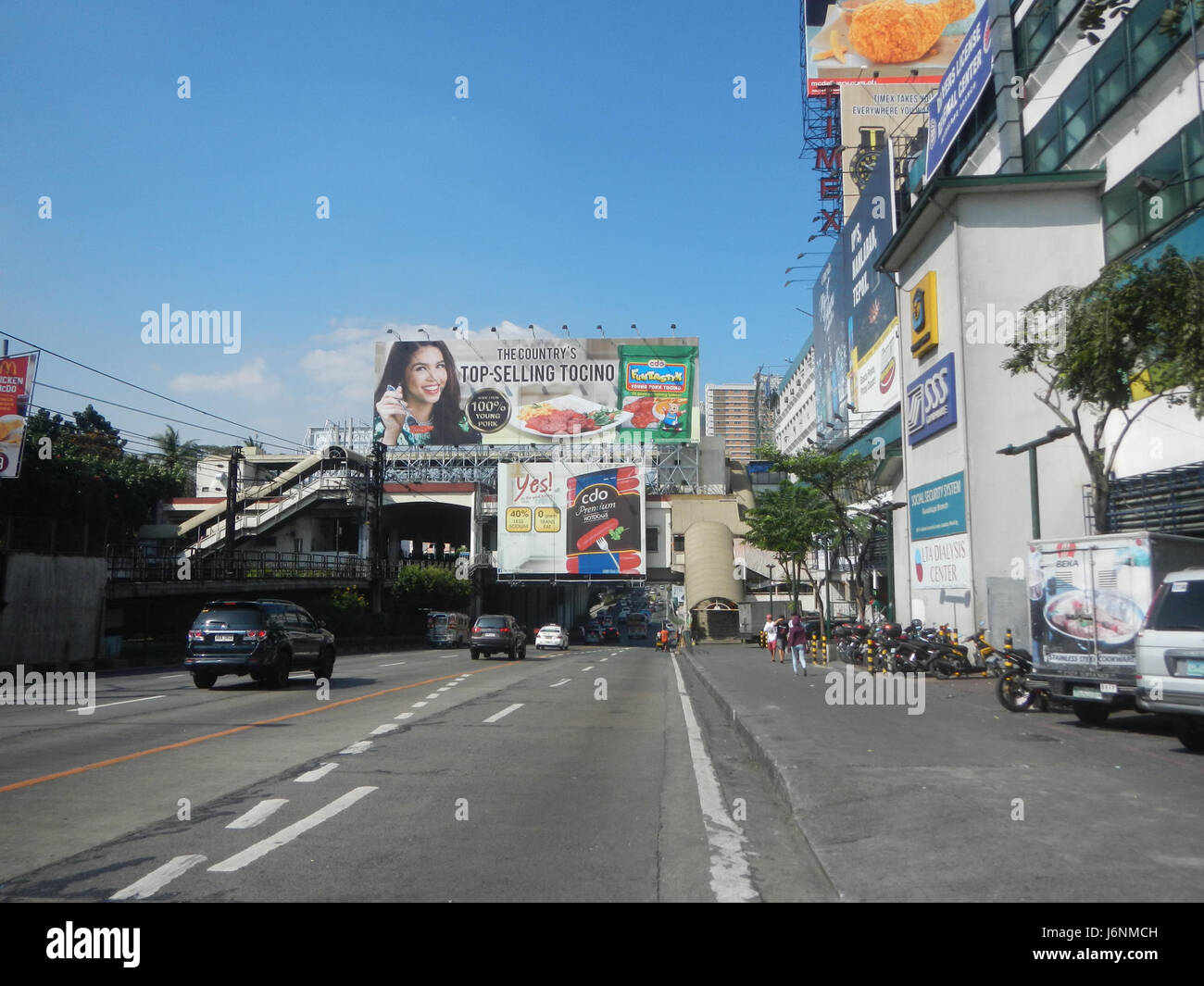 09799 Social Security System Guadalupe Nuevo Commercial Complex EDSA ...