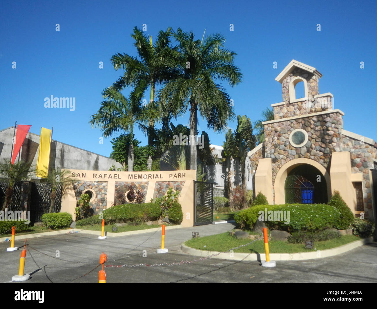 San Rafael Memorial Park and the nearby San Roque Bulacan area are part ...