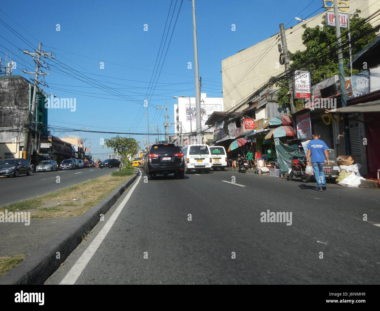 The Guadalupe Nuevo Kimston Streets Commercial Complex is a commercial ...