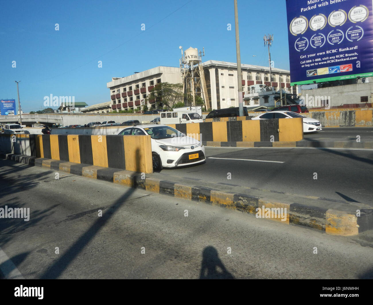 The East Rembo Pedestrian Footbridge is located near the ...