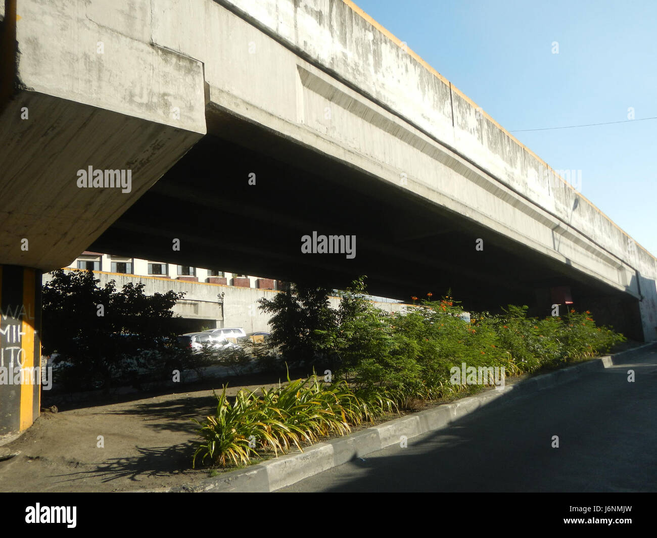 This image refers to the Circumferential Road 27, Kalayaan Avenue ...