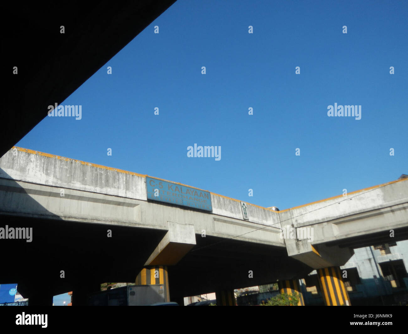 0621 Circumferential Road 38 Kalayaan Avenue Interchange Bridge ...