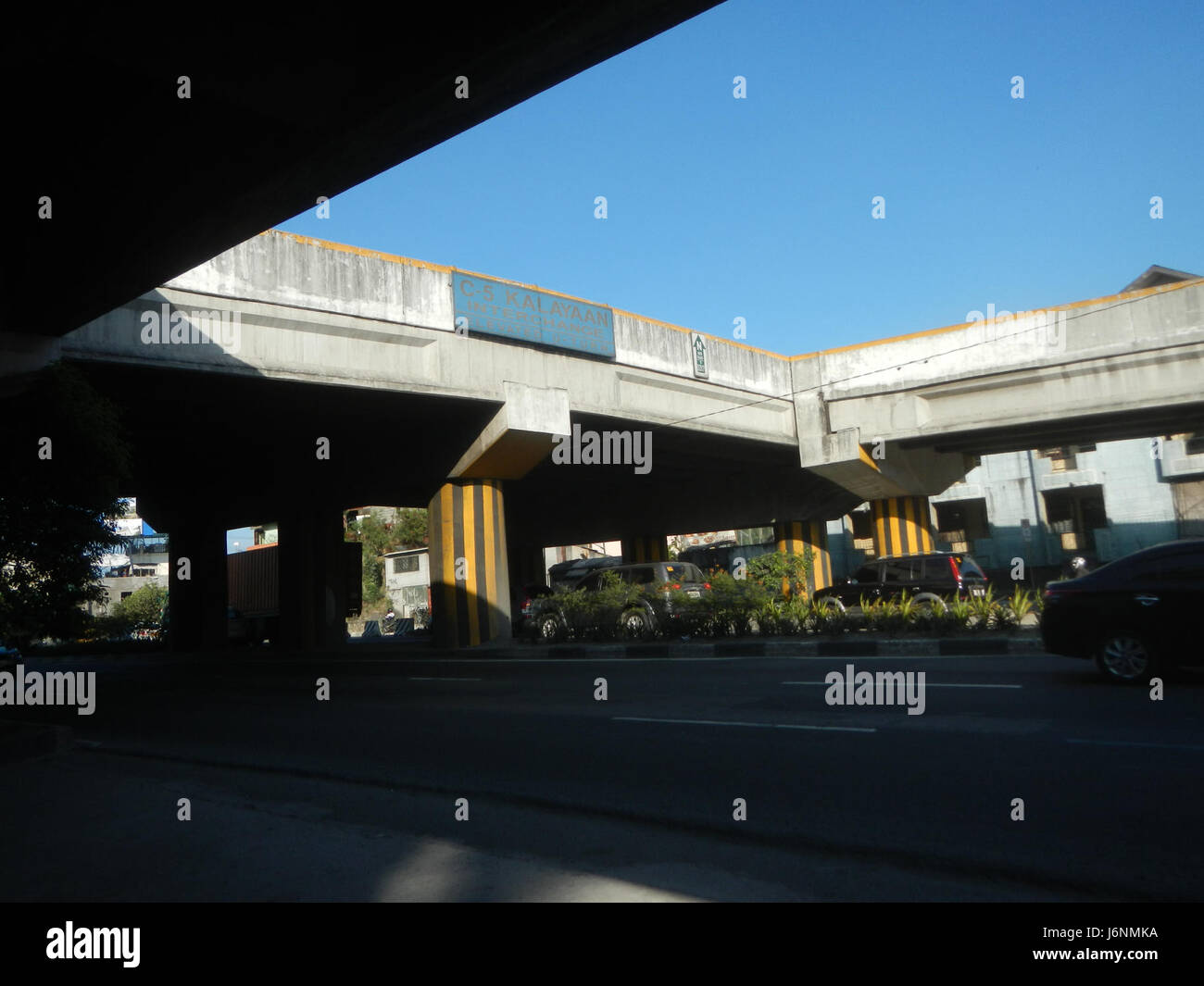0621 Circumferential Road 37 Kalayaan Avenue Interchange Bridge ...