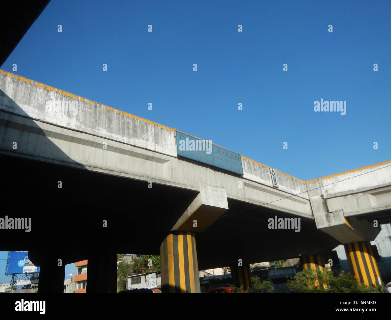 0621 Circumferential Road 40 Kalayaan Avenue Interchange Bridge ...