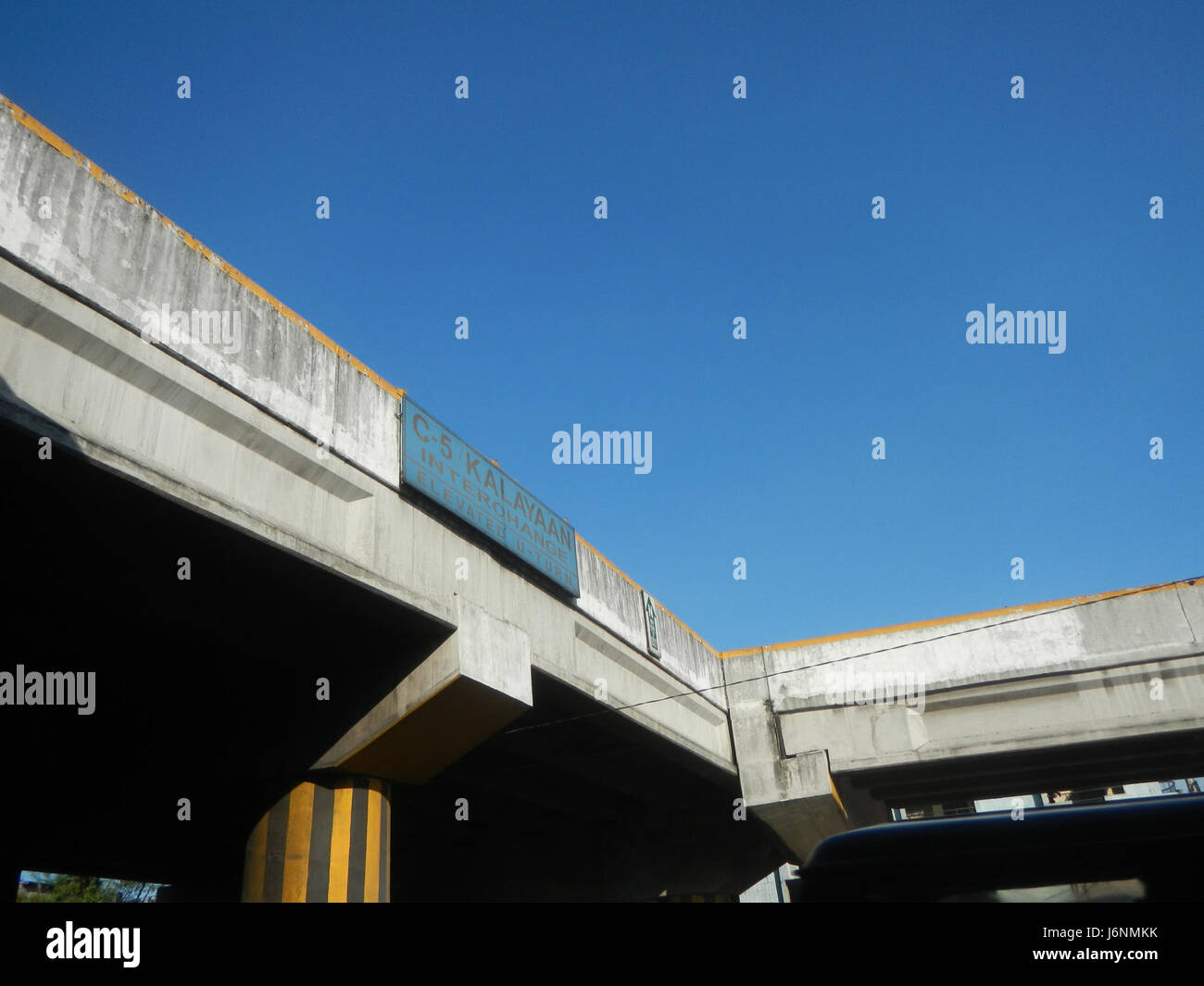 Philippines manila traffic in pasig hi-res stock photography and images ...