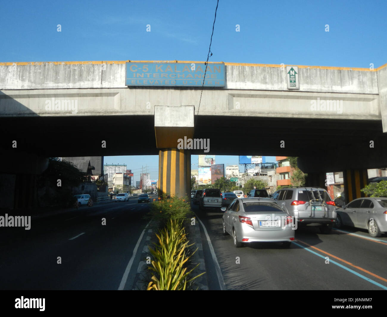 0665 Circumferential Road 16 Kalayaan Avenue Interchange Bridge ...
