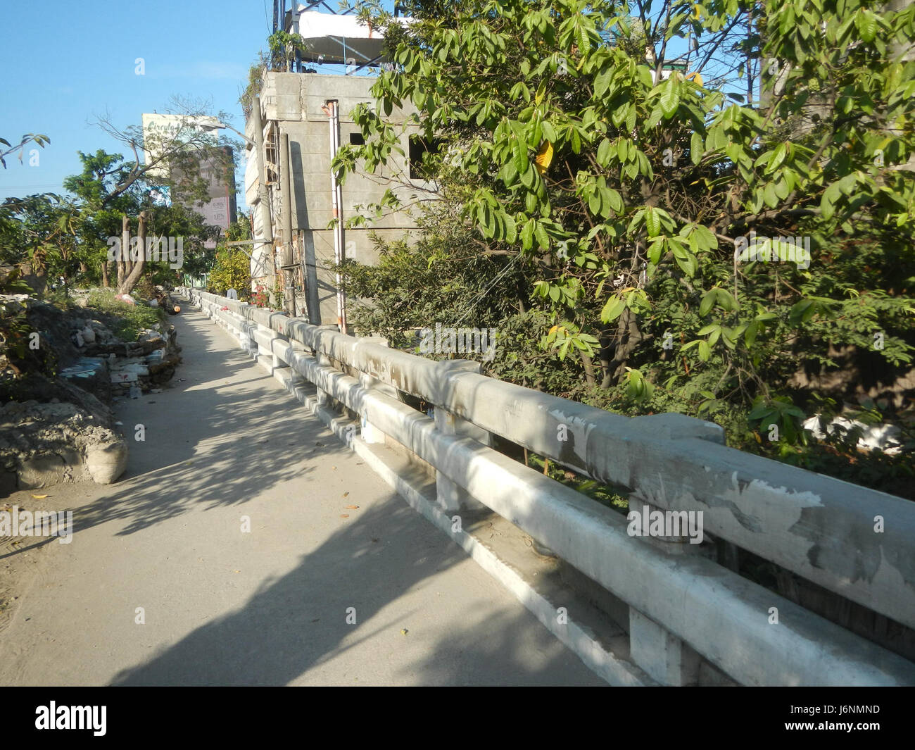 This title references Circumferential Road 18, a major highway boundary ...