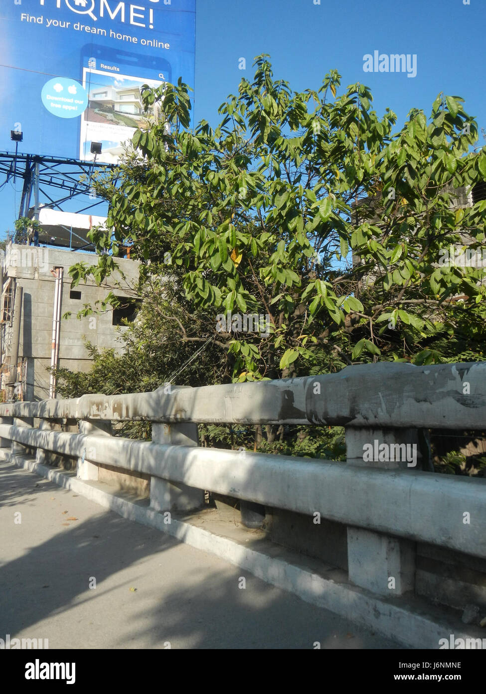 0694 Circumferential Road 19 Highway Boundary Pasig Makati Bridge River ...