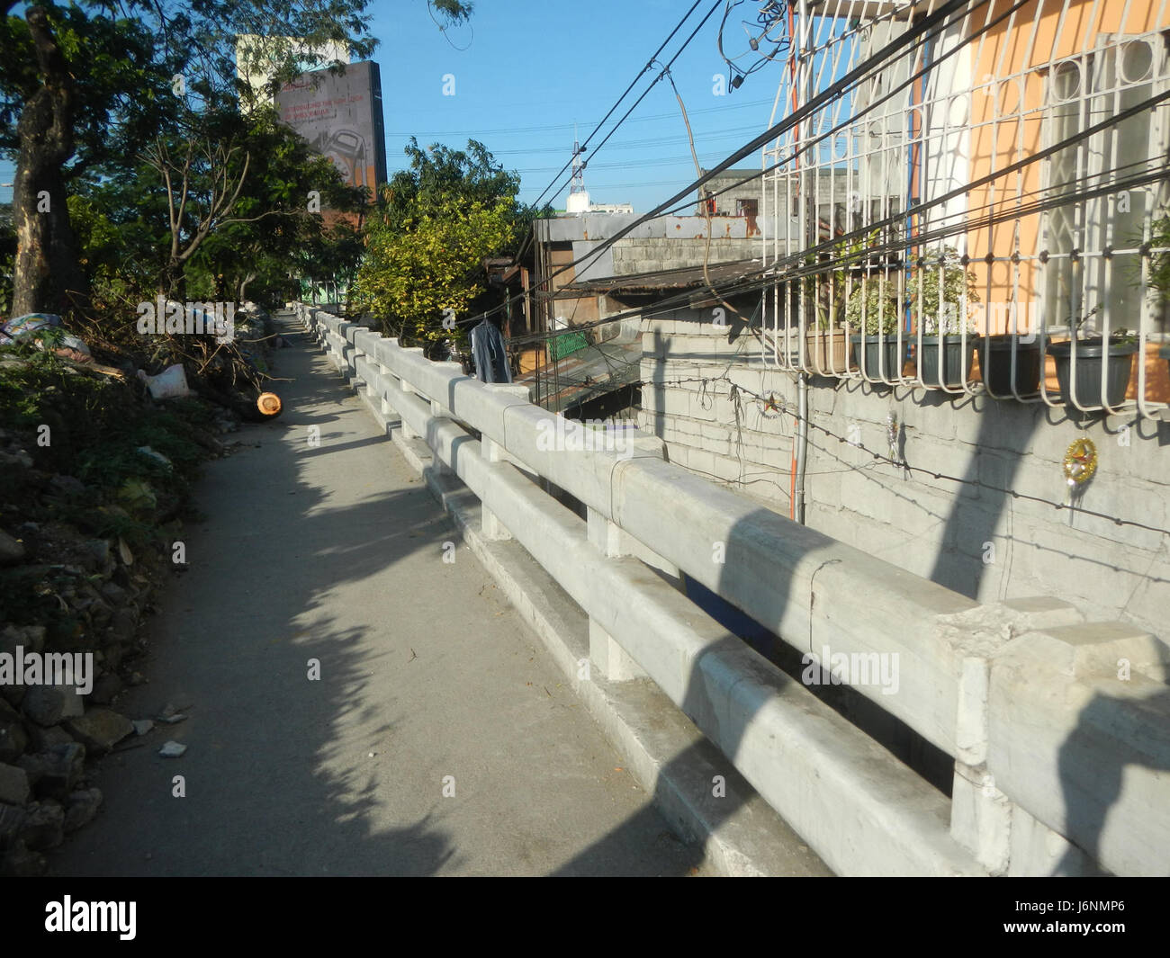 The Circumferential Road 36 and Highway Boundary connect Pasig and ...