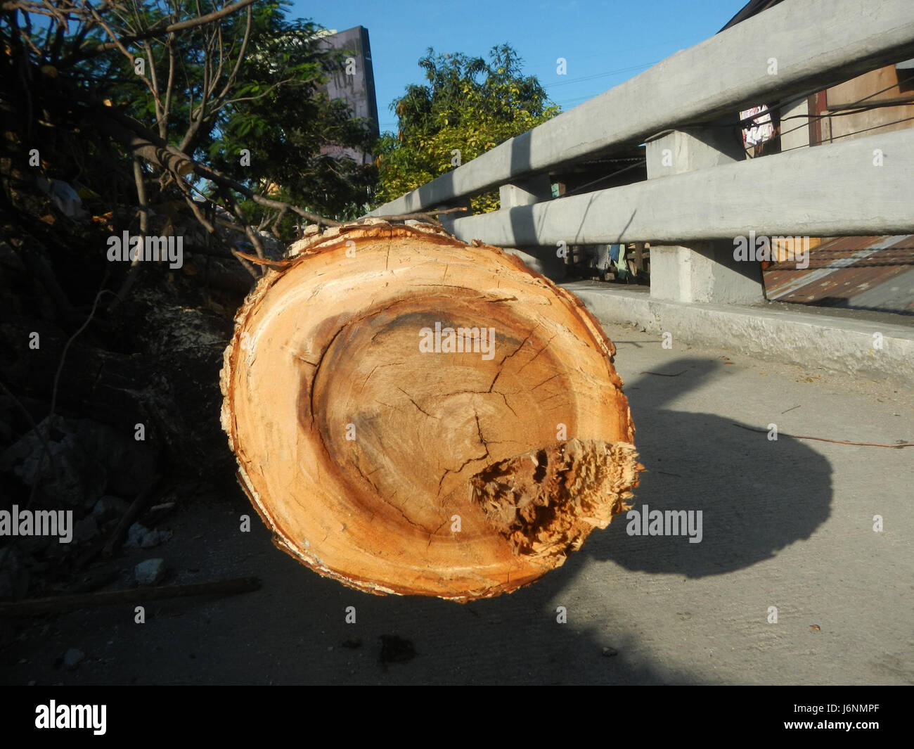This image depicts the Circumferential Road 40 (C-40), a key highway ...