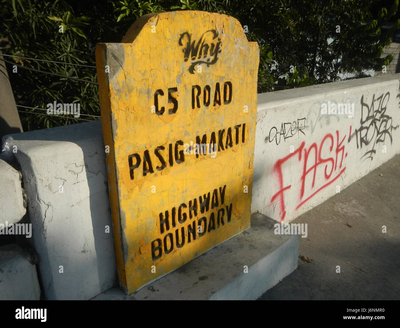 This road reference outlines the Circumferential Road 16, connecting ...