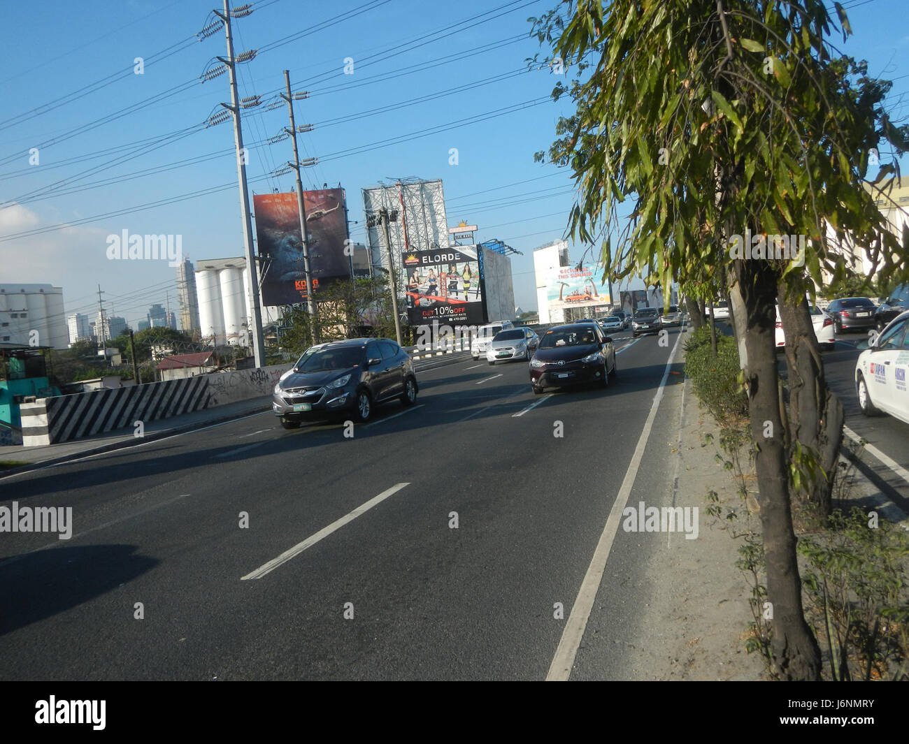 The Circumferential Road 33 is a major highway in Metro Manila ...