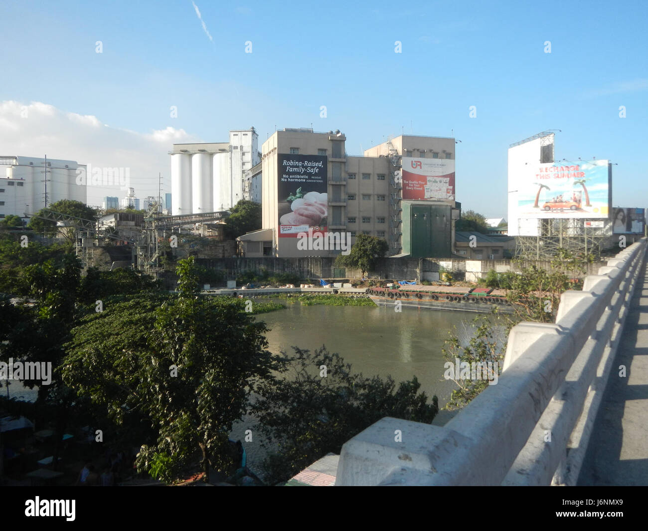 0874 Circumferential Road 9 Flour Mills Highway Boundary Pasig Makati ...