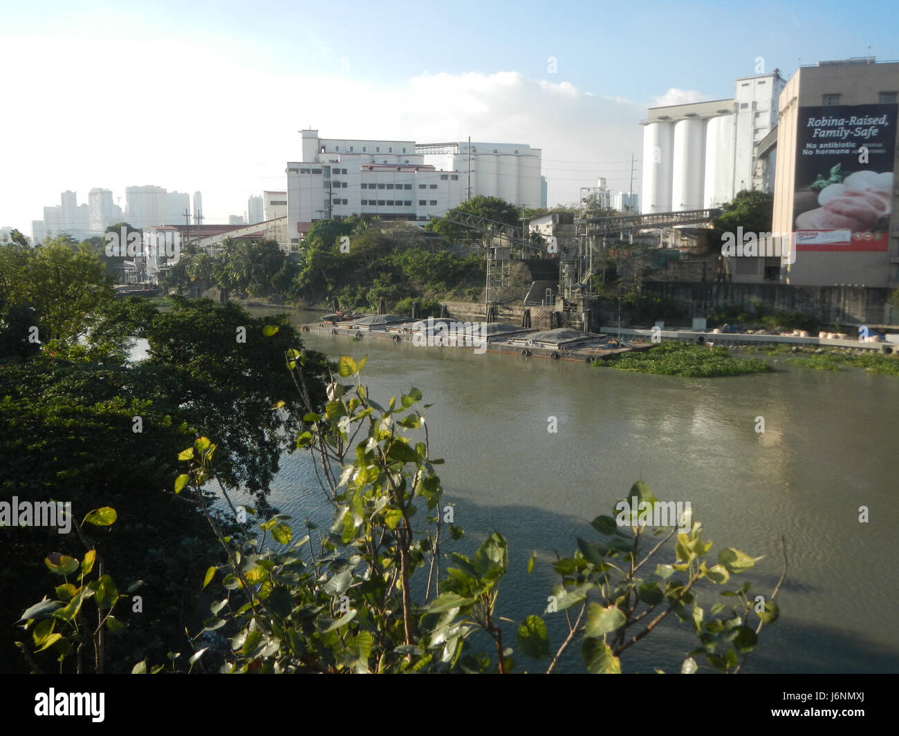 This image highlights Circumferential Road 17, a major thoroughfare ...