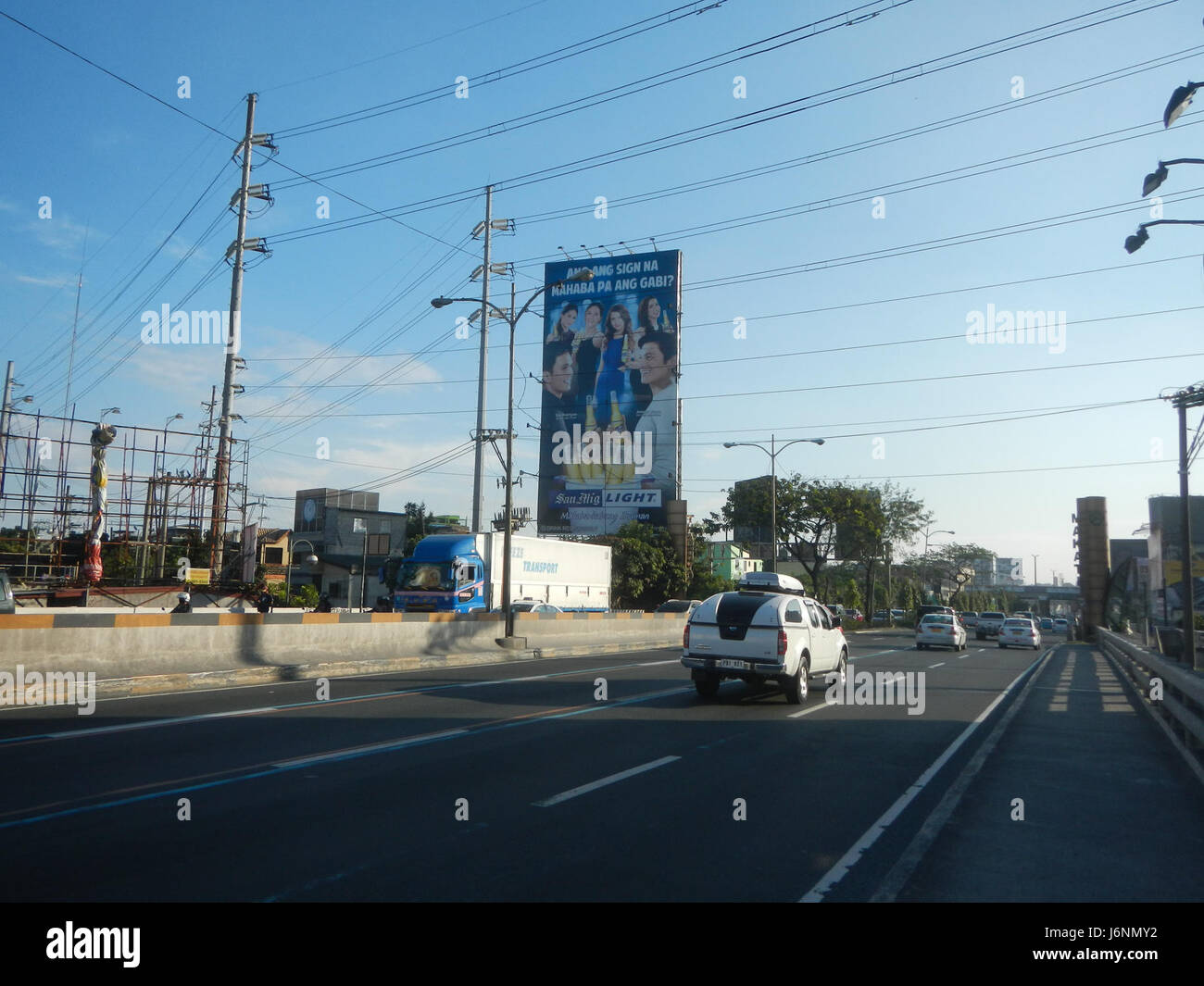 Transportation thoroughfare plan hi-res stock photography and images ...