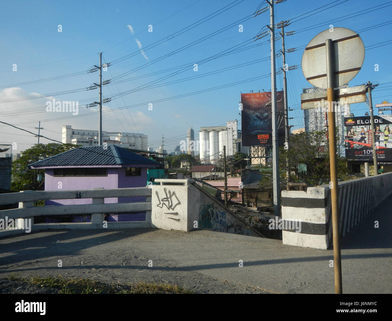 This map or document details the location of Circumferential Road 37 ...