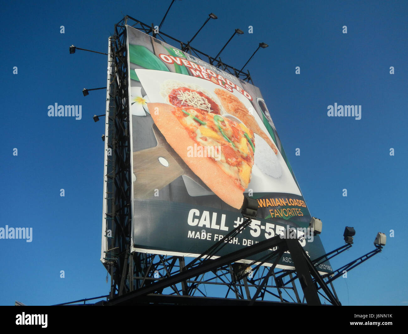 0920 Greenwich Flour Mills Highway Boundary Pasig Makati Bridge River ...
