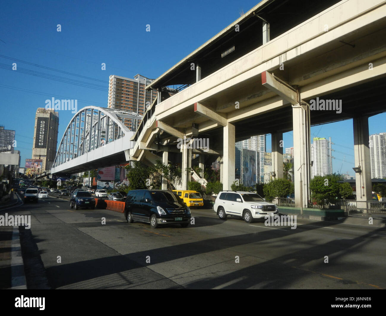 J. P. Rizal Avenue is a major thoroughfare in Makati City, Philippines ...