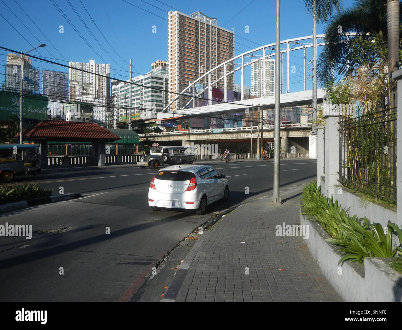 This title refers to a street address in the city of Makati ...