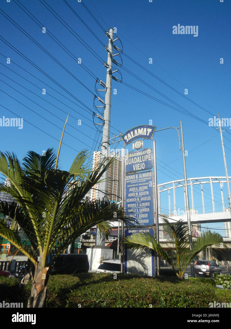 Philippine street hi-res stock photography and images - Alamy