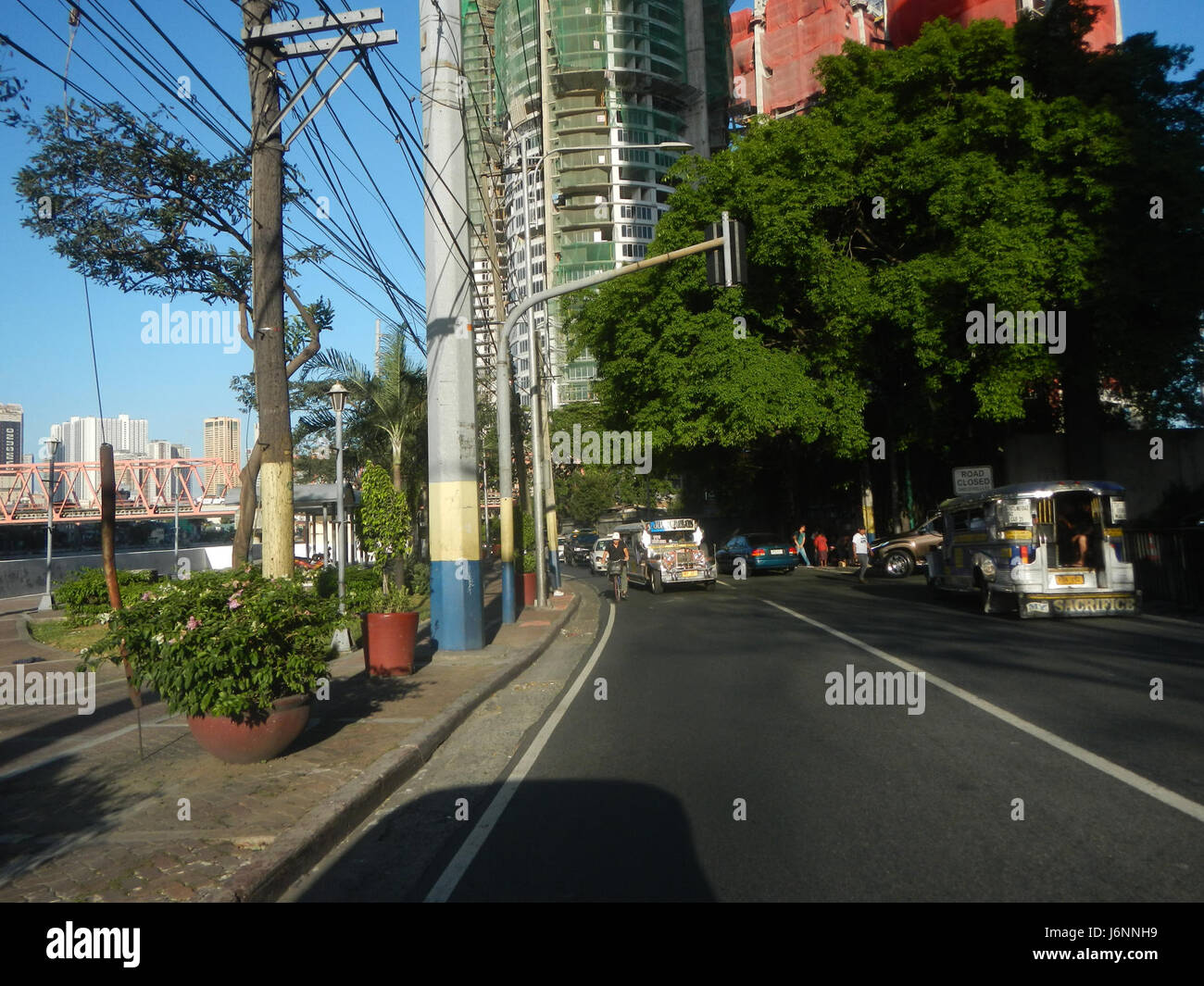 This entry refers to a location in Makati City, Philippines ...