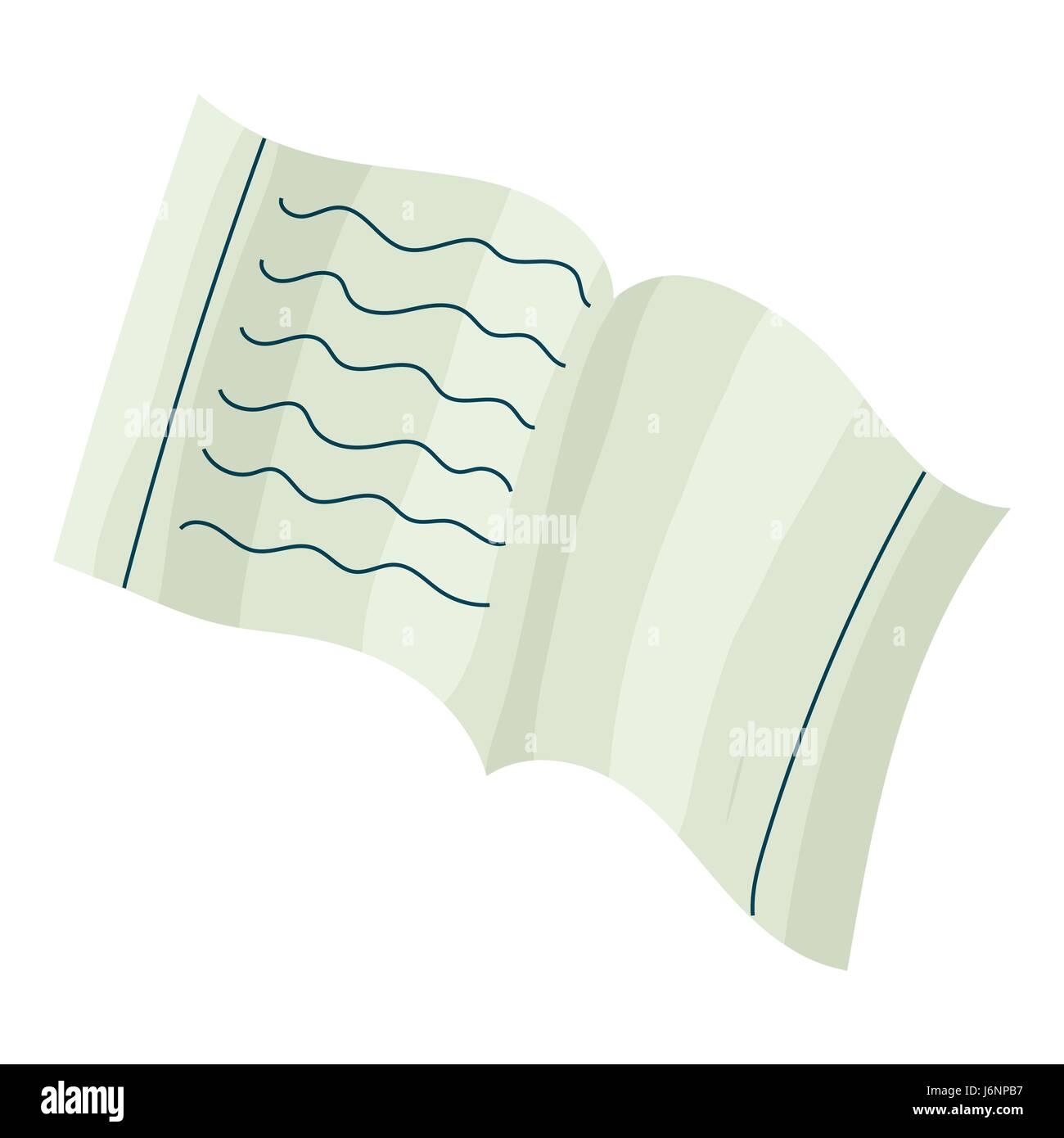 School notebook icon, cartoon style Stock Vector Image & Art - Alamy