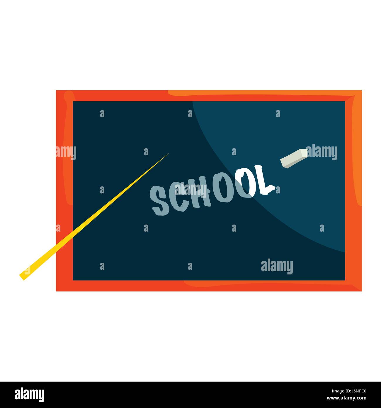 Retro grunge scratch sign board Cut Out Stock Images & Pictures - Alamy