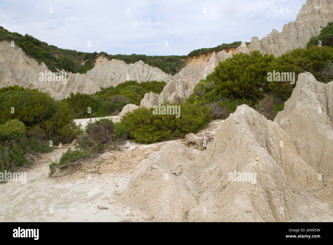 environment enviroment greece geology clay eroded nature travel hill ...