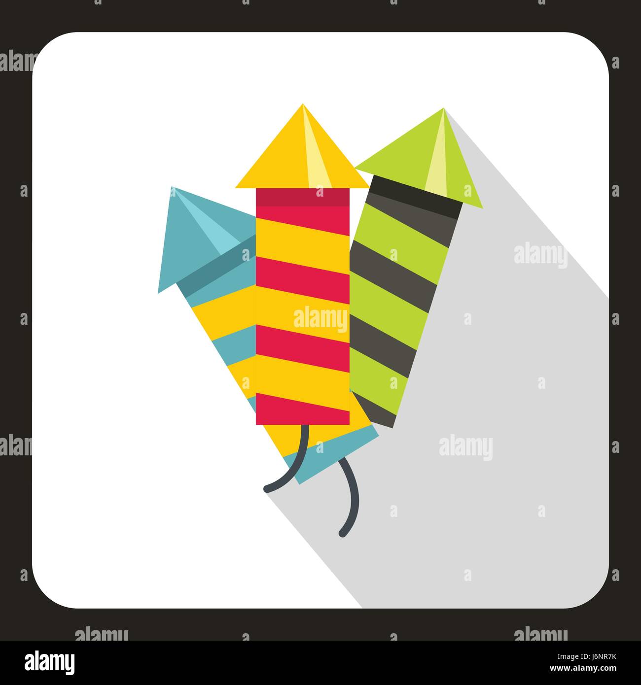 Party poppers streamer Stock Vector Images - Alamy