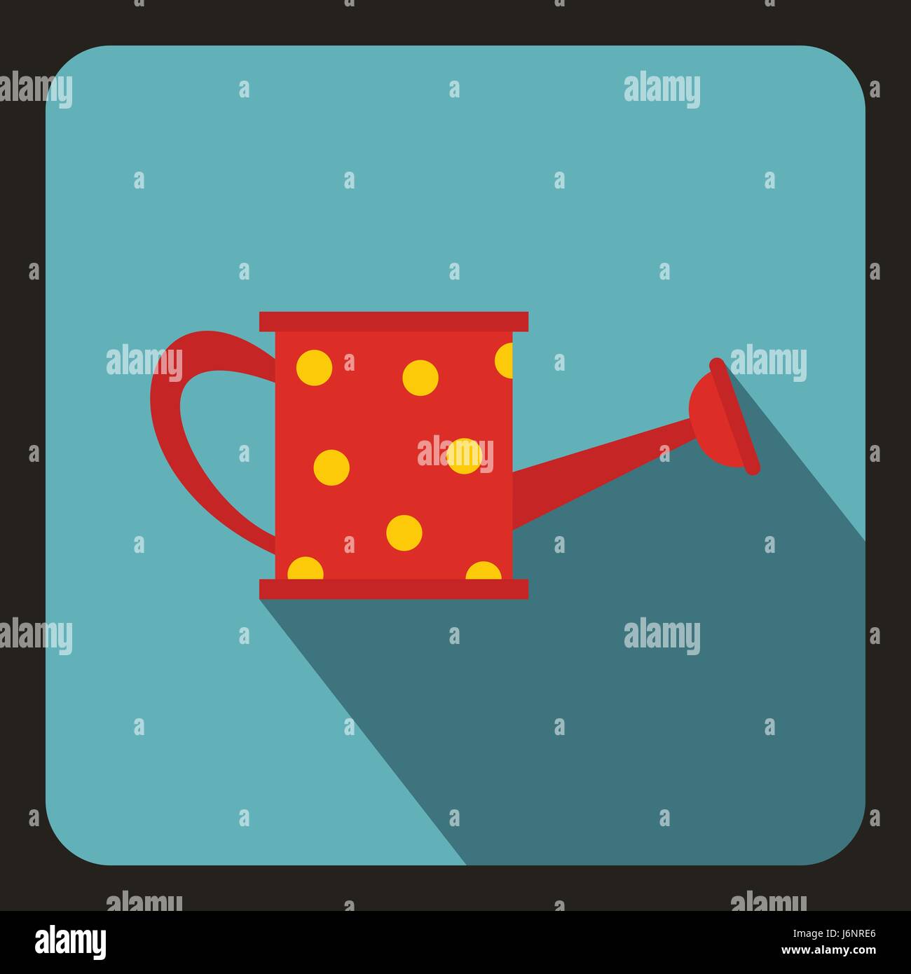 Watering garden equipment old Stock Vector Images - Alamy