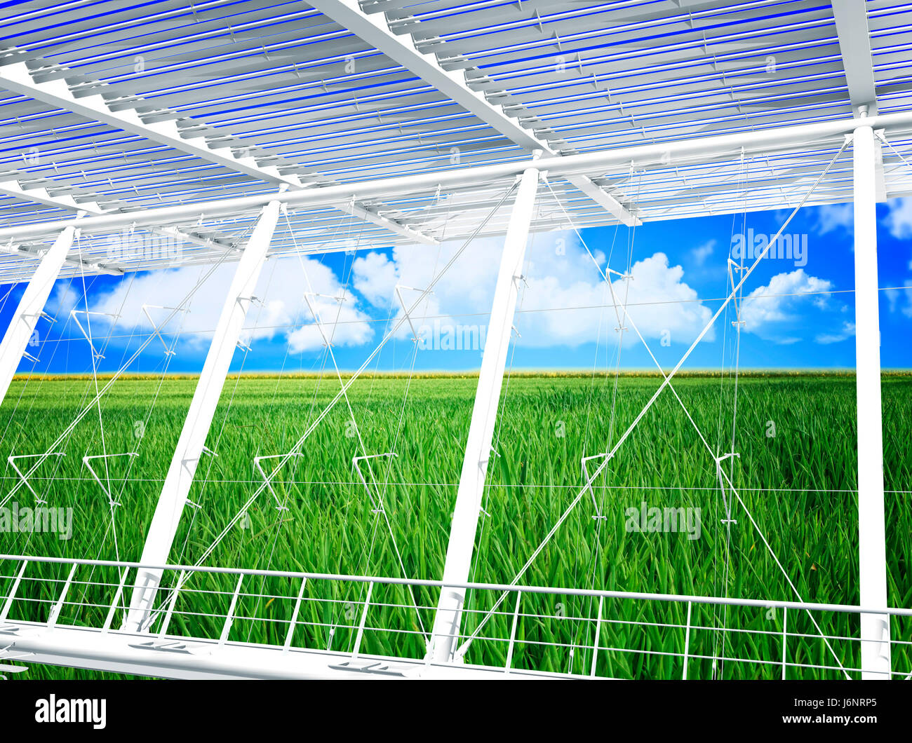 environment enviroment modern modernity field landscape scenery ...