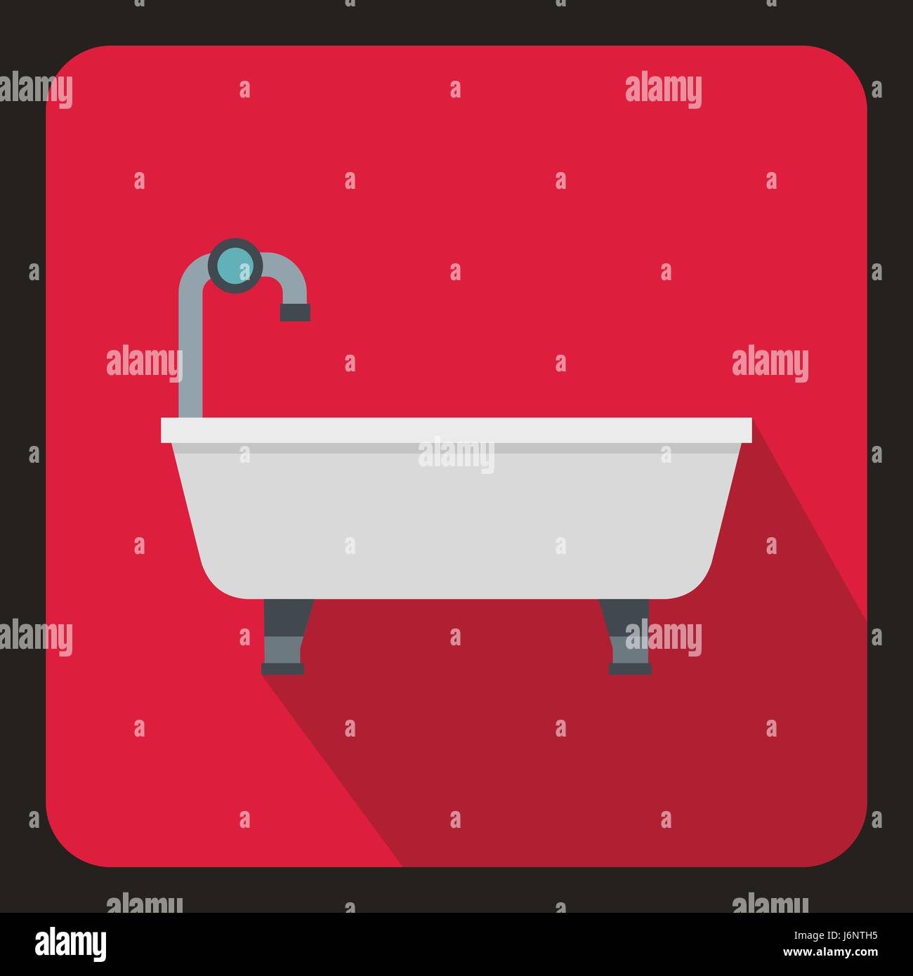 Faucet in classic style Stock Vector Images - Alamy