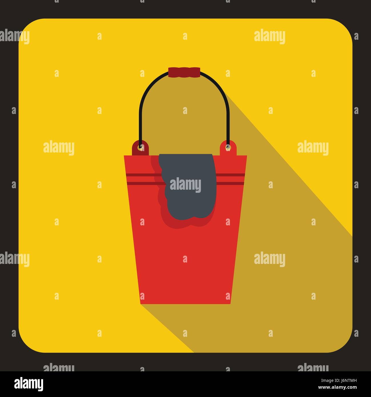 Rag red Stock Vector Images - Alamy