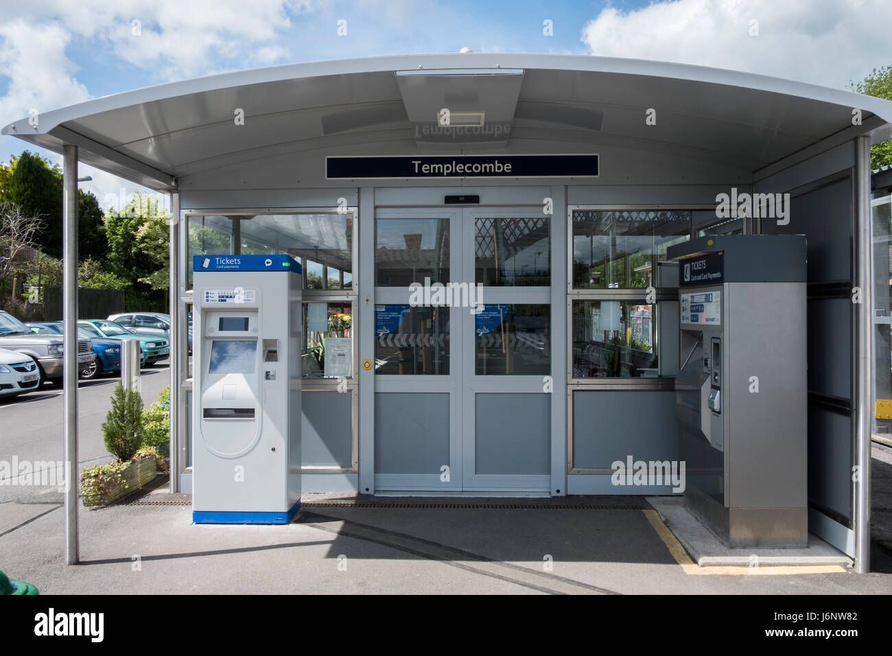 Templecoombe hi-res stock photography and images - Alamy