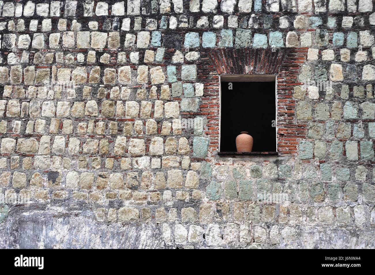 radio silence quietness silence wall monastery rest convent mexico ...