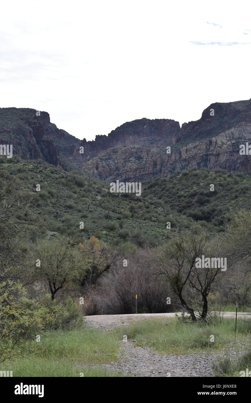 Mountains in apache junction hi-res stock photography and images - Alamy