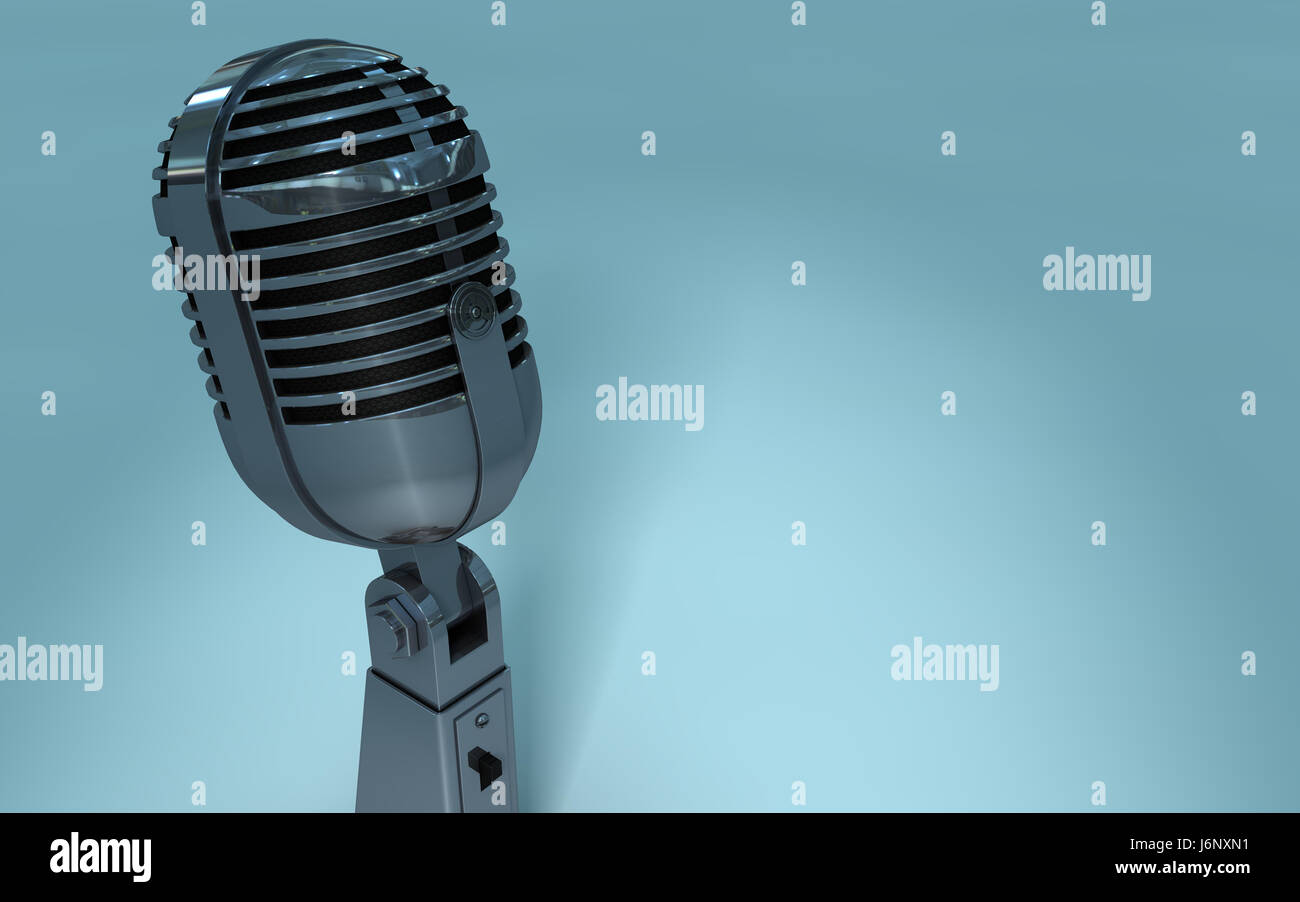 entertainment music acoustics microphone rock tackle antique nostalgia ...