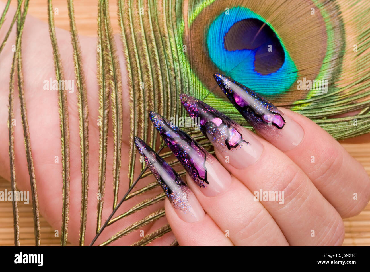 hand hands fingernails fingernail manicure woman hand hands finger ...