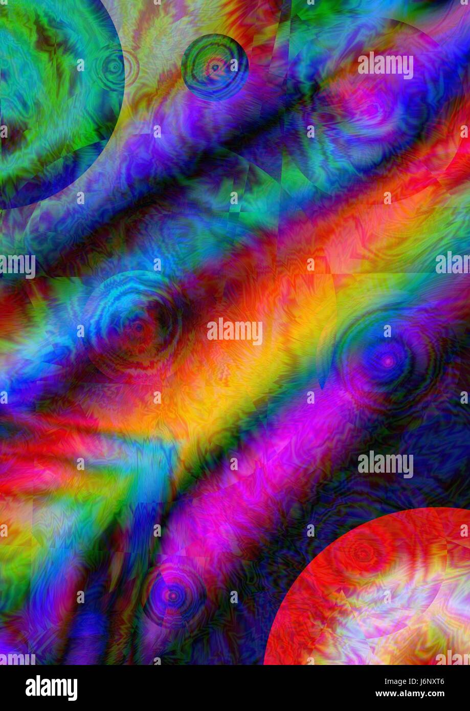 play of colors Stock Photo - Alamy