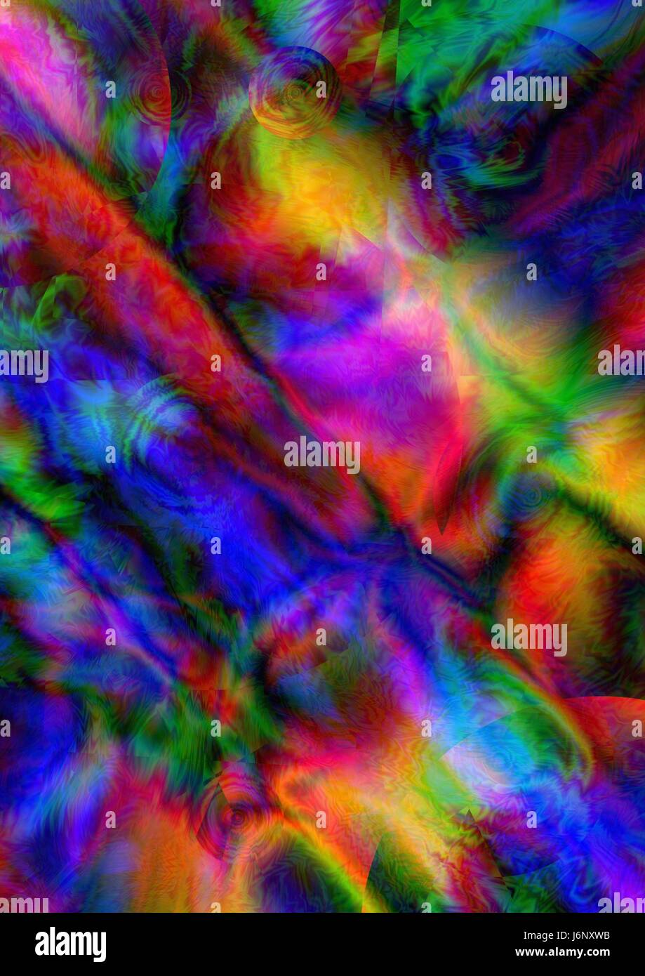 play of colors Stock Photo - Alamy