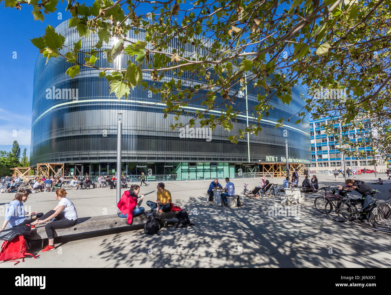 National Technical Library High Resolution Stock Photography and Images ...